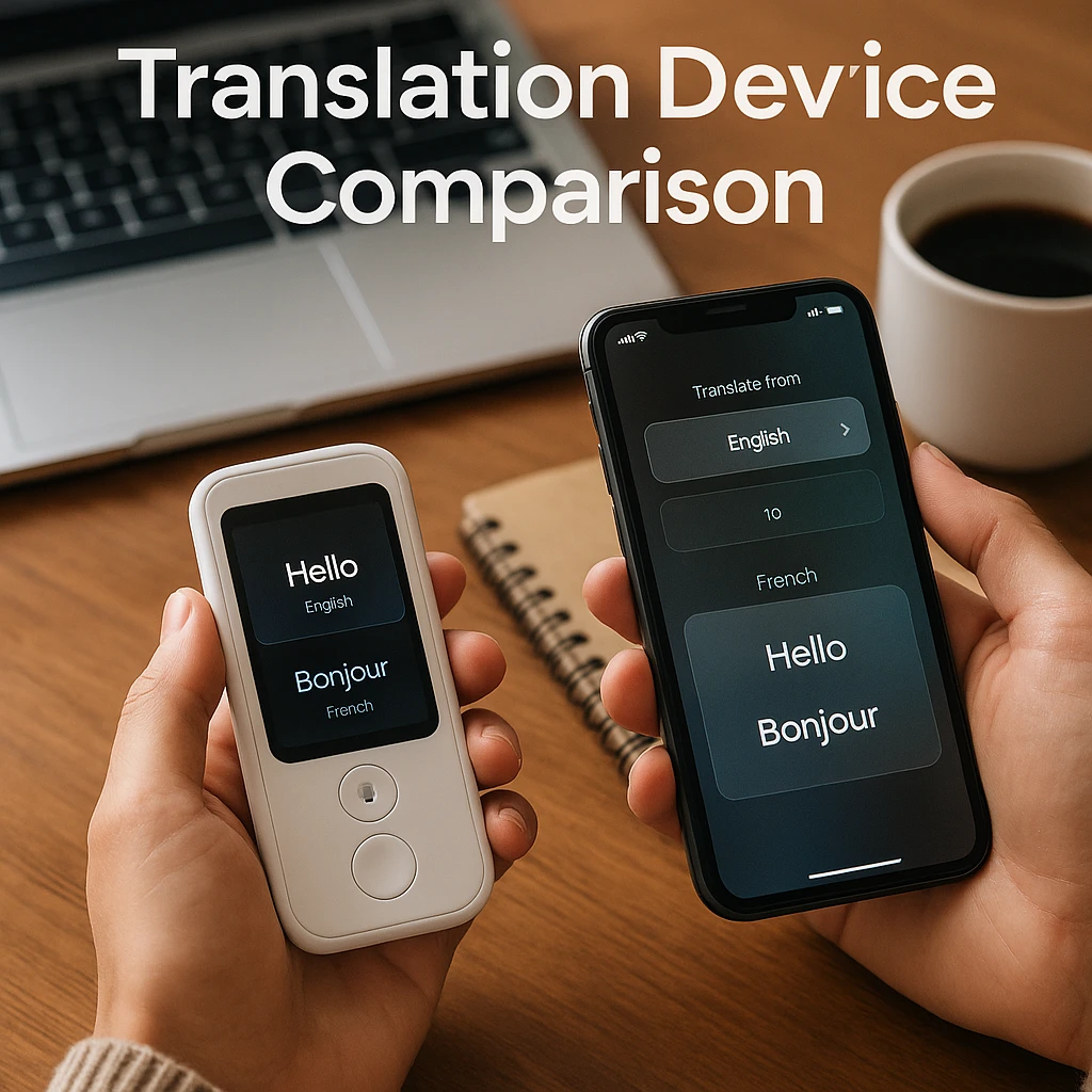 10 Best Real-Time Translators of 2025 (Apps - Earbuds Reviewed)